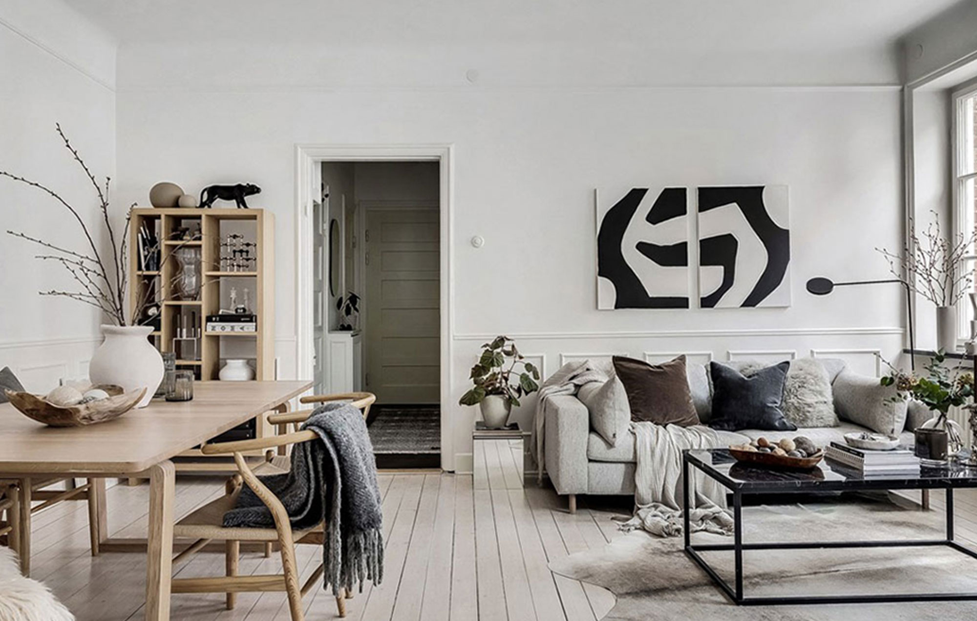 Estilo nórdico - Rosella Magazine