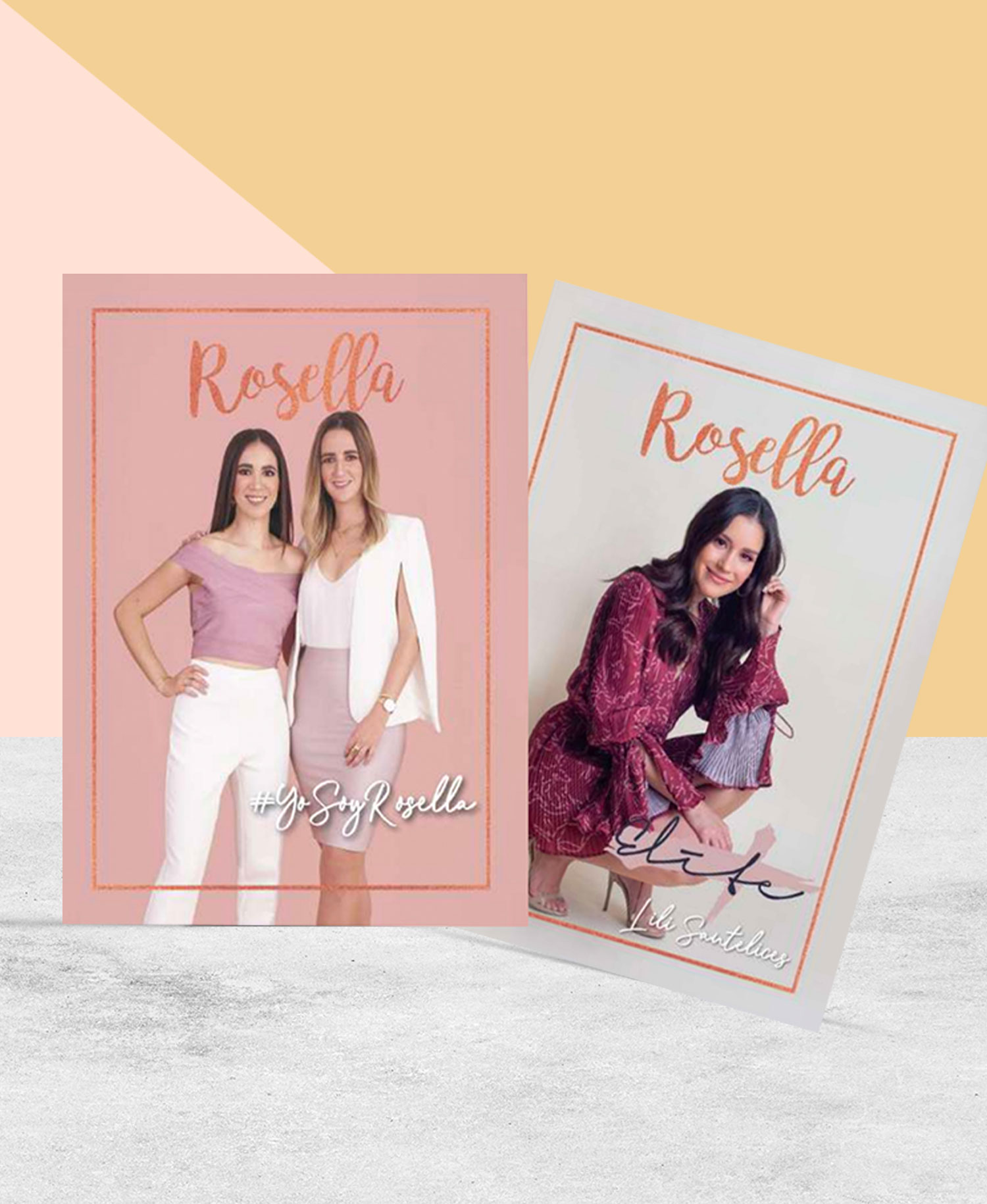 Ediciones Rosella - Rosella Magazine