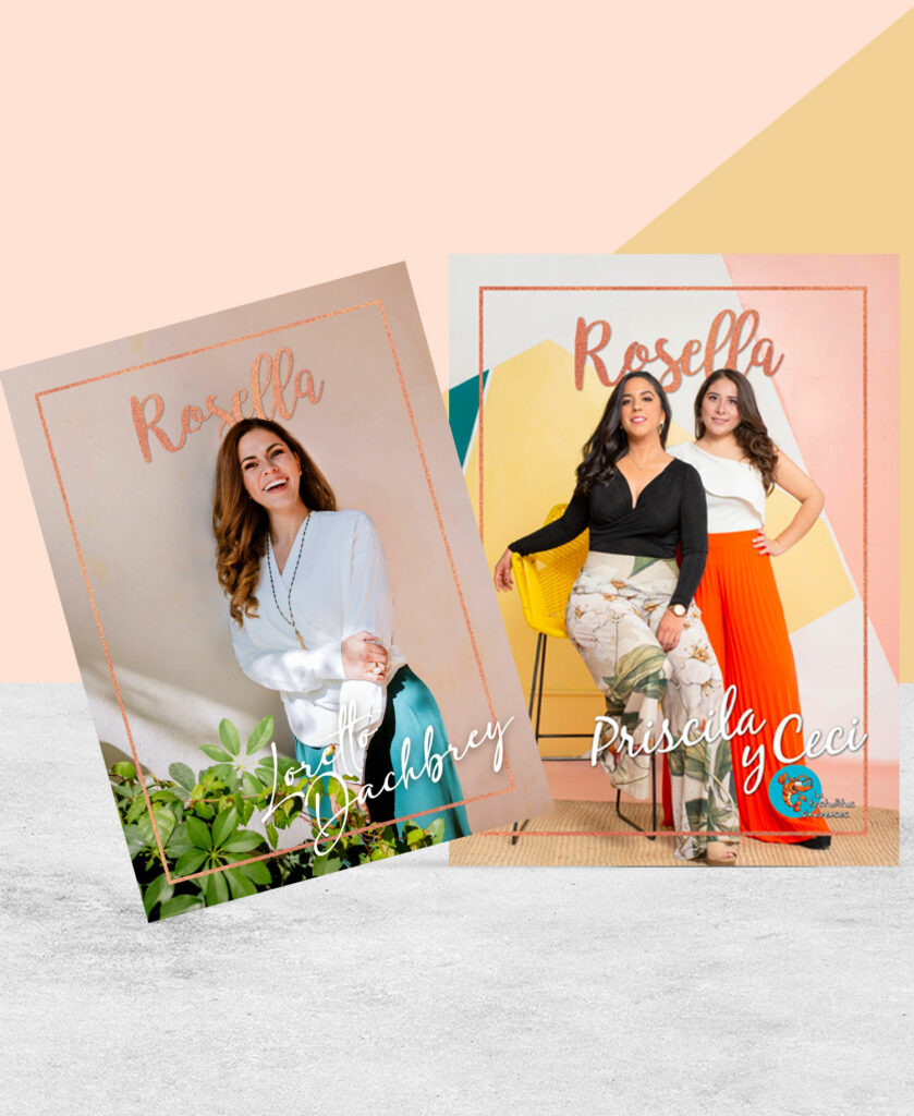 Ediciones Rosella - Rosella Magazine