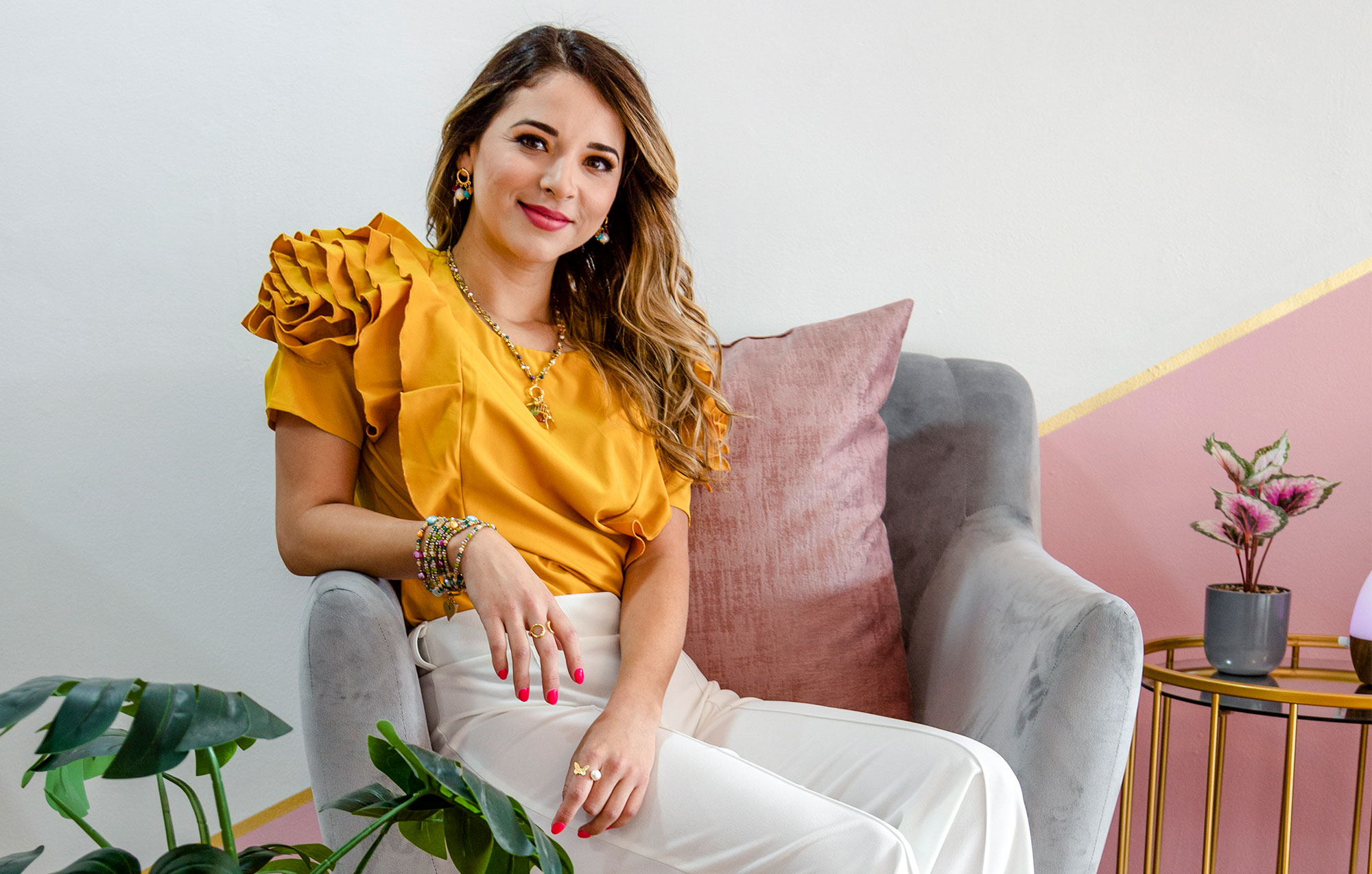 Mayra González - Rosella Magazine